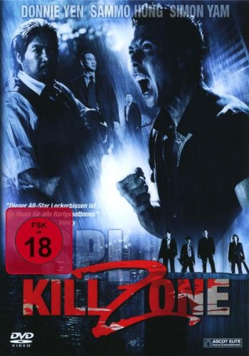 Kill Zone S.P.L.: Amazon.it: Donnie Yen, Simon Yam, Sammo Hung, Wilson ...