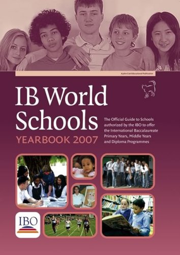 Amazon | IB World Schools Yearbook | Bacon, Lizzie | Almanacs