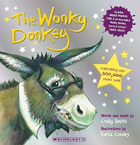 The Wonky Donkey: Craig Smith: 9781775432708: Amazon.com: Books