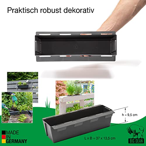 Blumenkasten Schmal – Die 15 besten Produkte im Vergleich - Hausbauberater Ratgeber