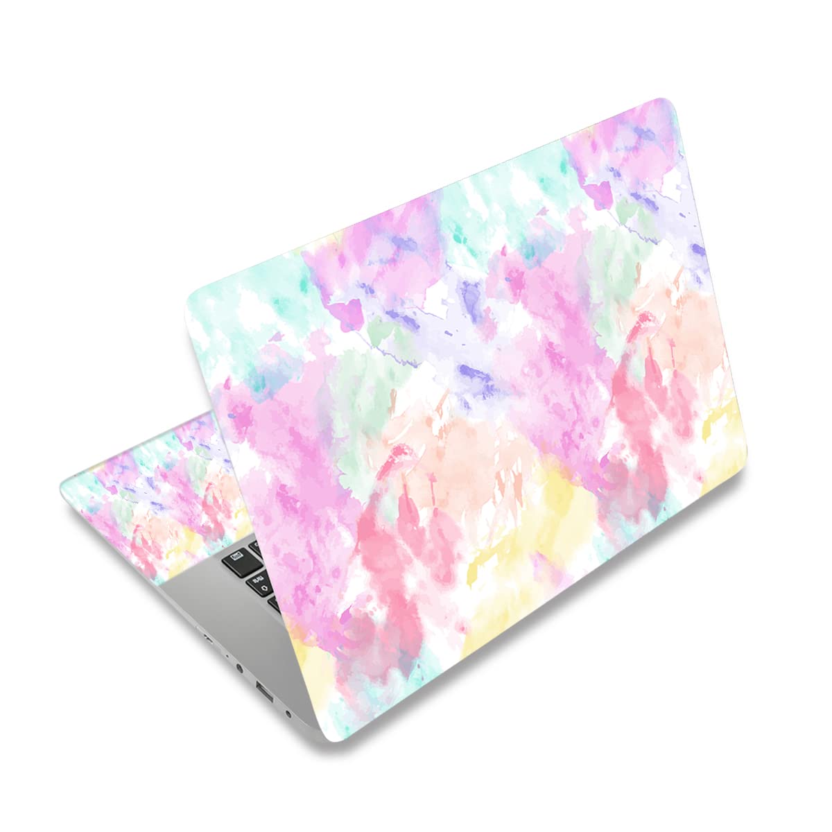 Amazon.com: Laptop Skin Cover Sticker Decal, Personalized12 13 13.3 14 ...