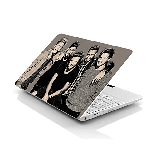 One Direction Laptop Skin Decal #PL1030 - Buy One Direction Laptop Skin ...