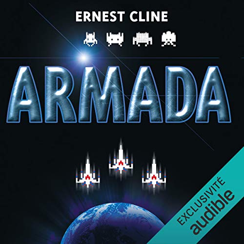 Armada : Ernest Cline, Antoine Doignon, Audible Studios: Amazon.fr ...