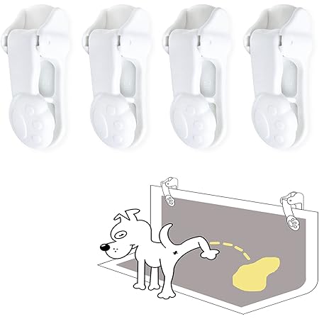 Amazon.com : Petzy Pee Pad Holder for dogs (Pack of 2) | Potty Training ...