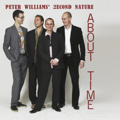 Amazon.com: About Time : Peter Williams: Digital Music
