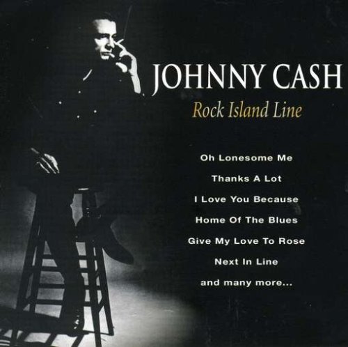 Amazon.com: Rock Island Line: CDs & Vinyl
