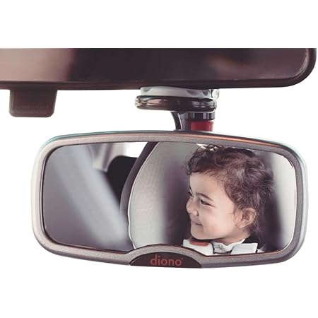 Amazon.com : Family Car Mirror by Pikibu® - A better way to see your ...
