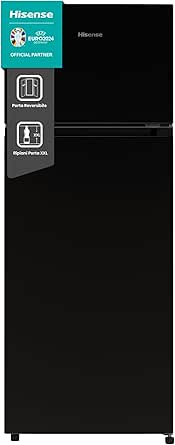Hisense MTM55205BE – Réfrigérateur à Double Porte, Modèle 2022, 206 L ...