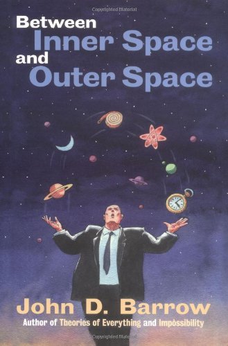 Between Inner Space and Outer Space: Essays on Science, Art, and ...