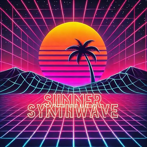 Summer Synthwave: Past Reality by Synthwave Nation on Amazon Prime Music
