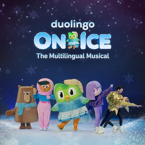 Play Duolingo on Ice (Original Broadway Recording) by Duolingo on ...