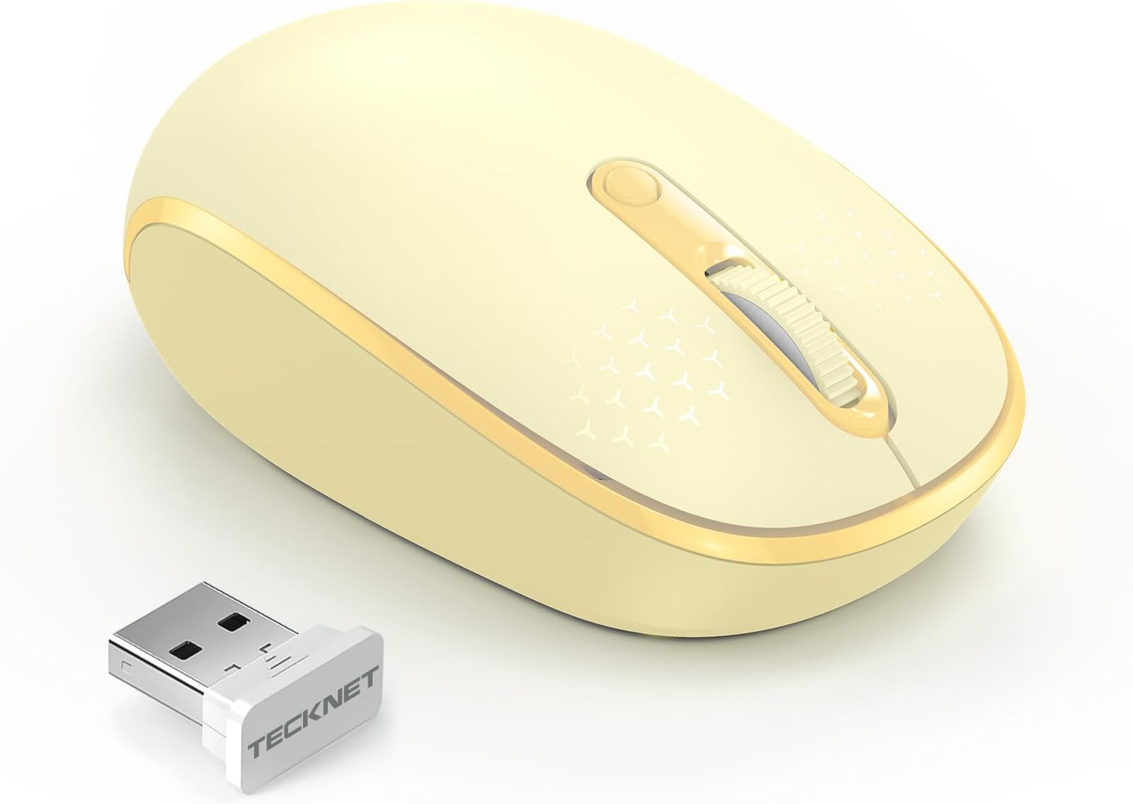Amazon.com: Acer Vero 3 Button Mouse | 2.4GHz Wireless | 1200DPI | Made ...