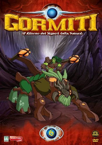 Amazon.com: Gormiti #06 : Movies & TV