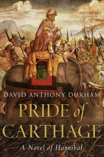 Pride Of Carthage: Durham, David Anthony: 9780385608725: Amazon.com: Books
