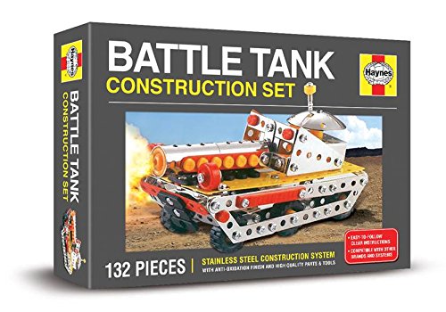 Amazon.com: Haynes Battle Tank Construction Set : Movies & TV