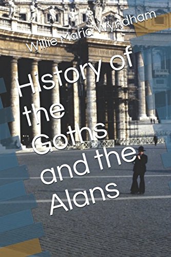 Buy History of the Goths and the Alans (The Tribes of Iran series ...