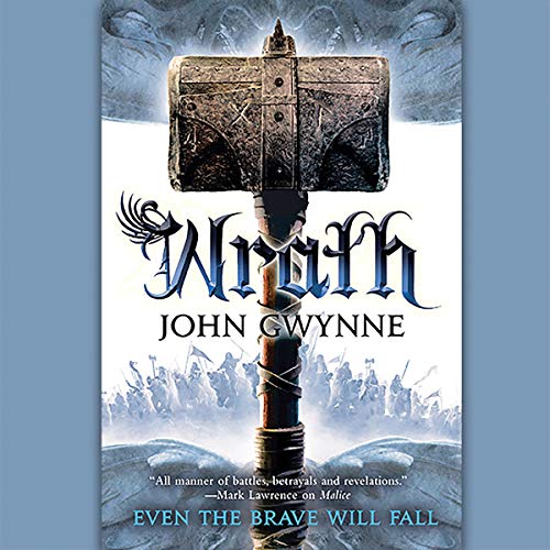 Amazon.com: Wrath (Audible Audio Edition): John Gwynne, Damian Lynch ...