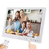 Top 10 Battery Powered Digital Picture Frames of 2022 - Best Reviews Guide