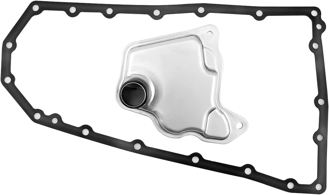 Amazon.com: Transmission Oil Filter And Gasket Replace 31728-1XF03 ...