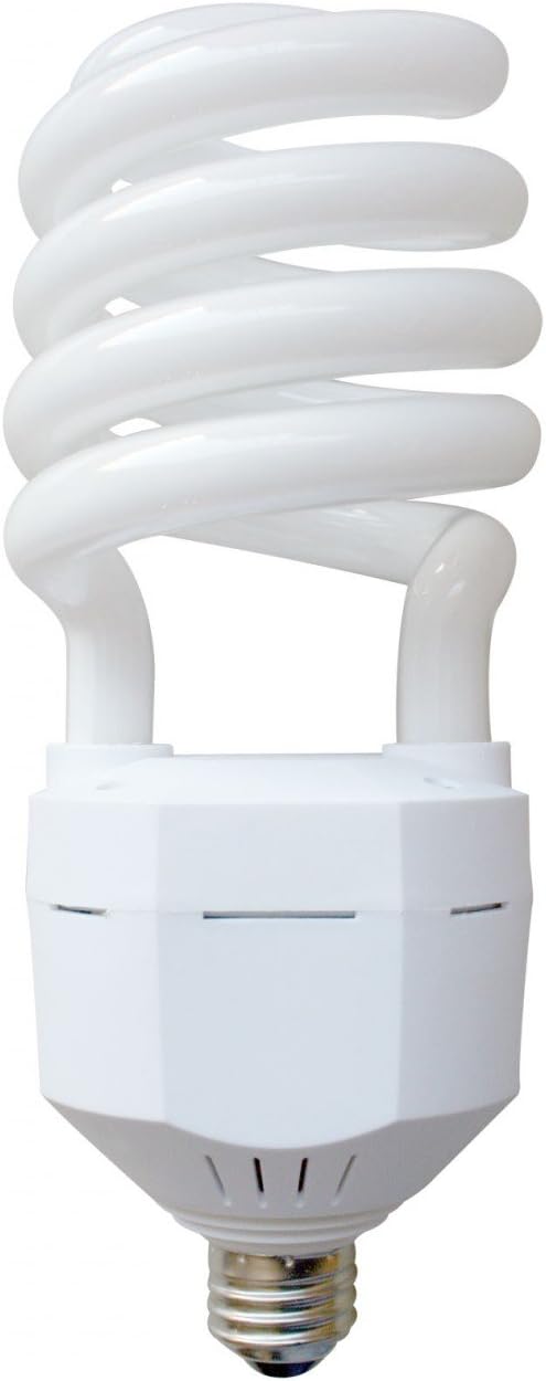 Spiral 65W 4100K - Compact Fluorescent Bulbs - Amazon.com