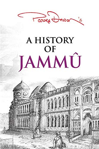 A History Of Jammu : Parvez Dewan: Amazon.in: Books