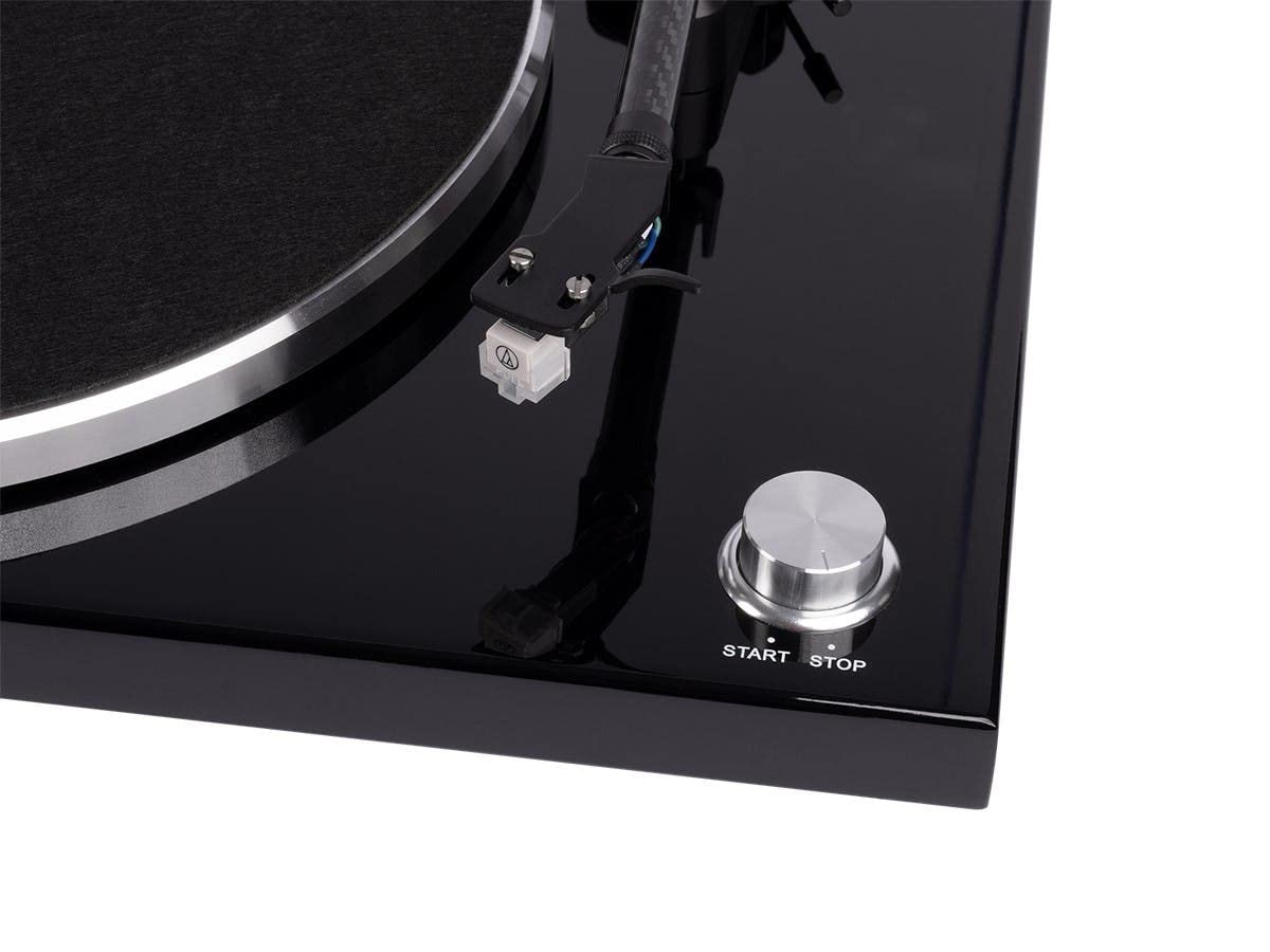 Monolith Turntable with Preinstalled Audio-Technica AT-3600L Dual ...