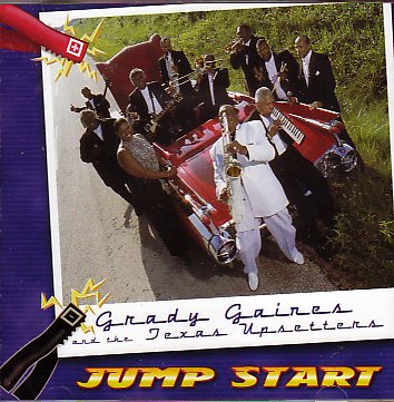 Grady Gaines and the Texas Upsetters - Jump Start - Amazon.com Music