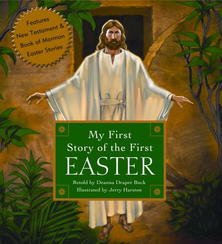 Amazon.com: My First Story of the First Easter: 9781590388716: Deanna ...