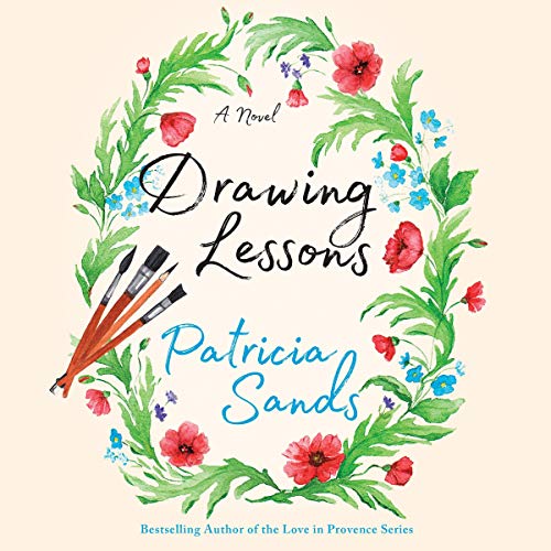 Amazon.com: Drawing Lessons (Audible Audio Edition): Patricia Sands ...