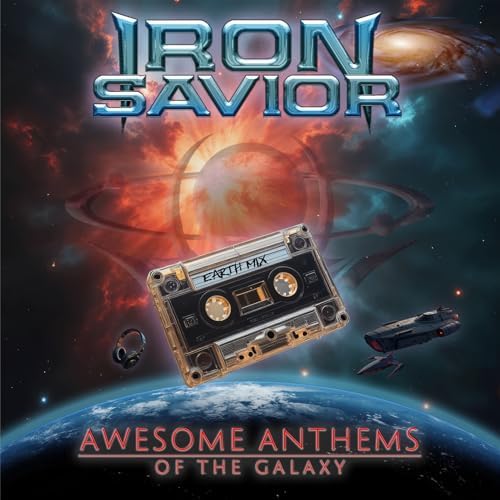 Amazon.com: Awesome Anthems Of The Galaxy [Clean] : Iron Savior: Digital Music