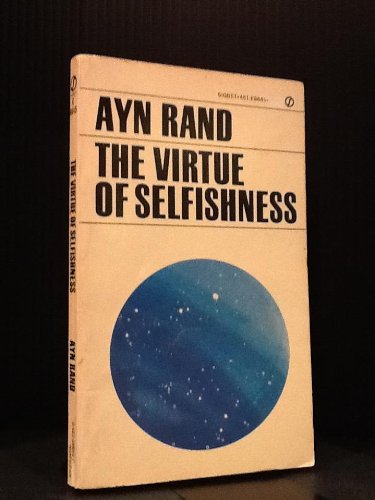 The Virtue of Selfishness: Rand, Ayn: 9780451148391: Amazon.com: Books