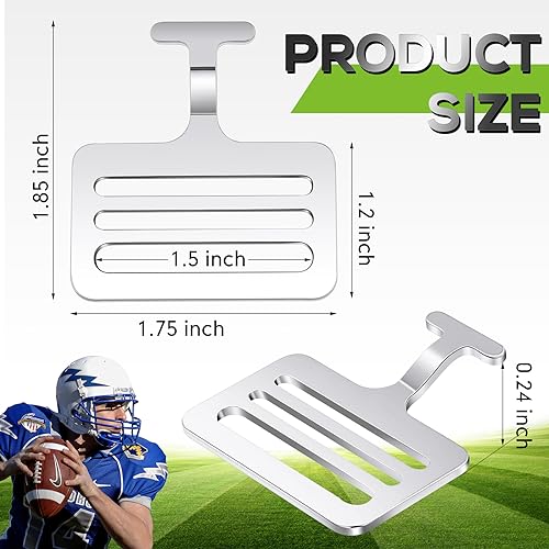 XTECH X2 Shoulder Pads for Football - Lightweight Design for Adults and ...