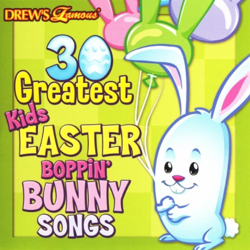 Hit Crew - 30 Greatest Boppin' Easter Bunny Songs - Amazon.com Music