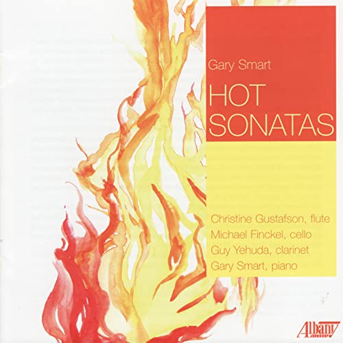 Amazon.com: Hot Sonatas : Gary Smart: Digital Music
