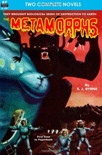 Publication: The Metamorphs / Microcosmic Buccaneers