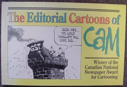 The Editorial Cartoons of Cam: Cardow, Cameron: 9780920079713: Amazon ...