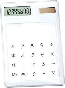Amazon.com : Basic Standard Calculators Small Digital Calculator ...