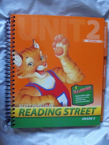 Reading Street, Grade 2, Unit 2, Vol. 2: Scott Foresman: 9780328470099 ...