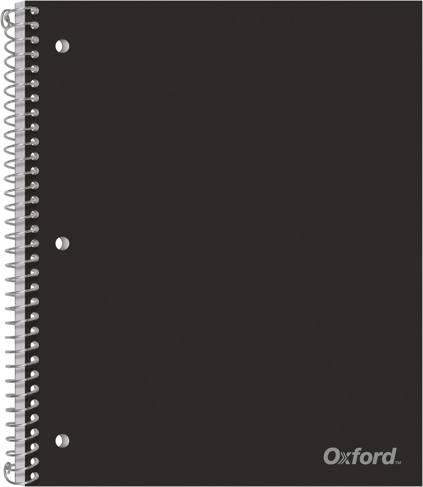 Amazon.com : Oxford Spiral Notebook - Graph Paper Notebook 8.5 X 11 ...