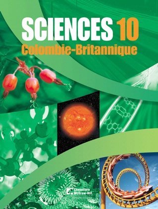 BC Science 10 French: Sandner: 9782765105350: Amazon.com: Books
