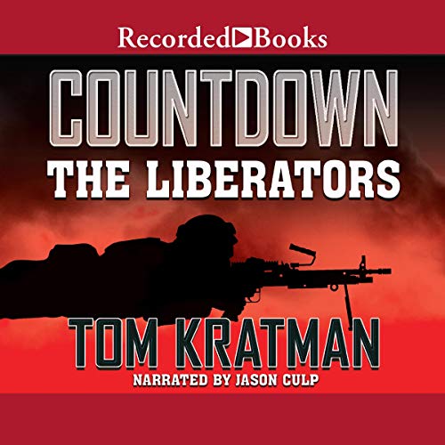 Amazon.com: Liberators: Countdown, Book 1 (Audible Audio Edition): Tom ...