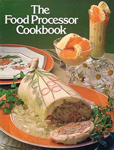 The Food Processor Cookbook: Marilyn Bernard: 9780858353862: Amazon.com ...