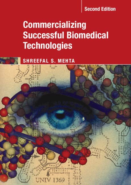 Amazon.com: Commercializing Successful Biomedical Technologies eBook ...