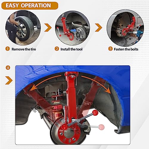 Snapklik.com : Fender Roller, Heavy-duty Steel Fender Rolling Tool ...