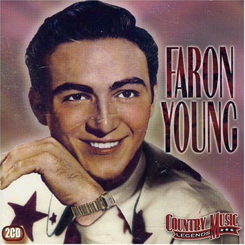 Country Music Legends [2cd] - Young, Faron: Amazon.de: Musik-CDs & Vinyl