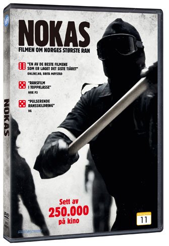 Amazon.com: Nokas [Region 2] : Marit Synnøve Berg, Frode Winther Gunnes ...