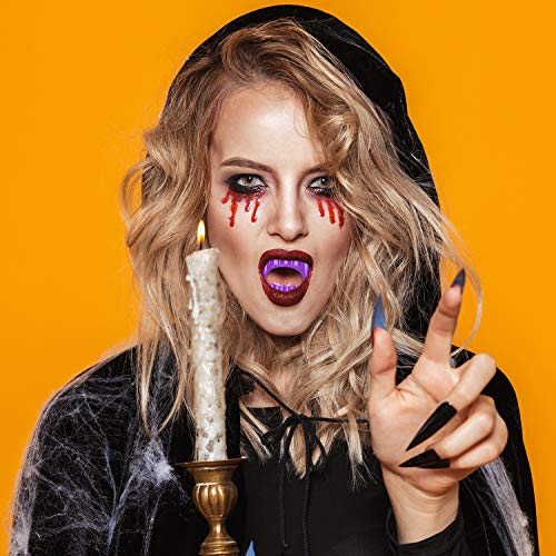 Snapklik.com : 204 Pieces Halloween Plastic Vampire Fangs Vampire Teeth ...