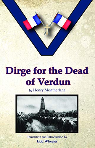 Book review of Dirge for the Dead of Verdun - Readers' Favorite: Book ...