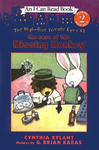 『The Case of the Missing Monkey (High-Rise Private - 読書メーター