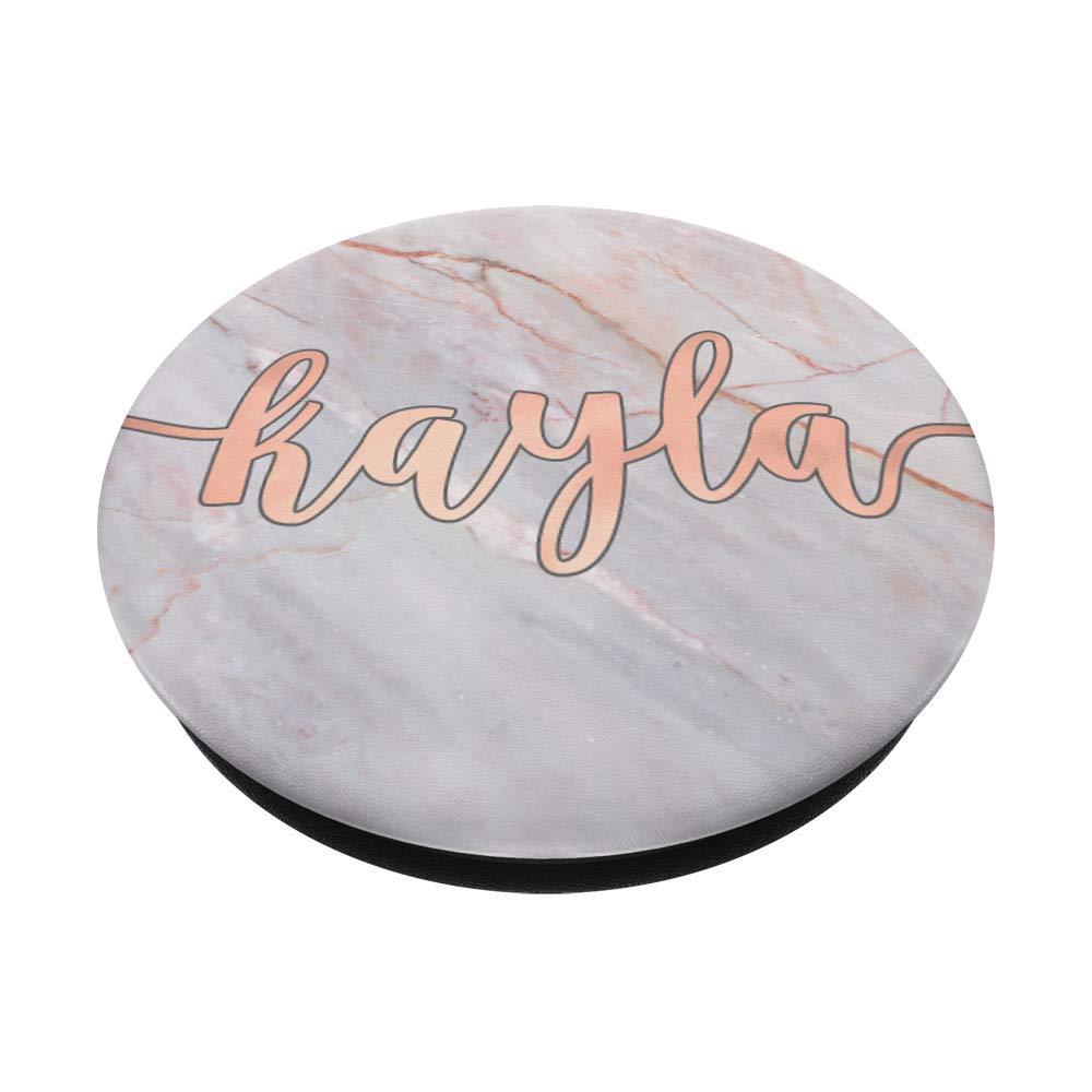 The Name Kayla In Cursive